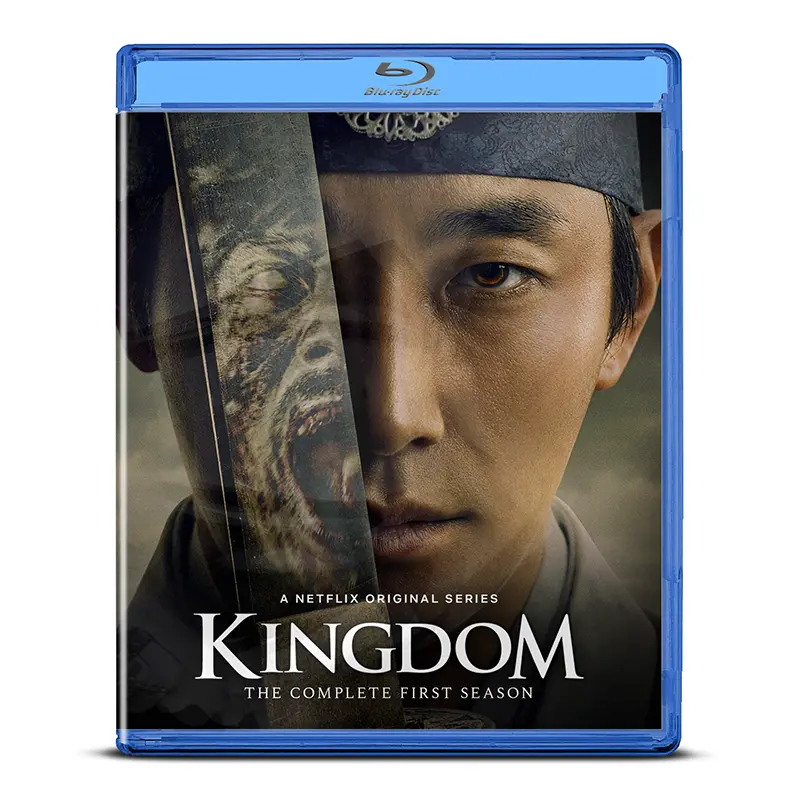 Kingdom | The Complete First Season (2019) | Blu-ray